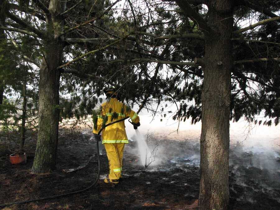 Local Fire Dept. gets MDC grant