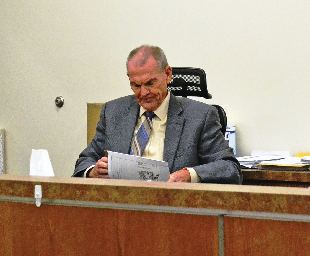 Stoddard County reviews $36K bid to secure justice center st...