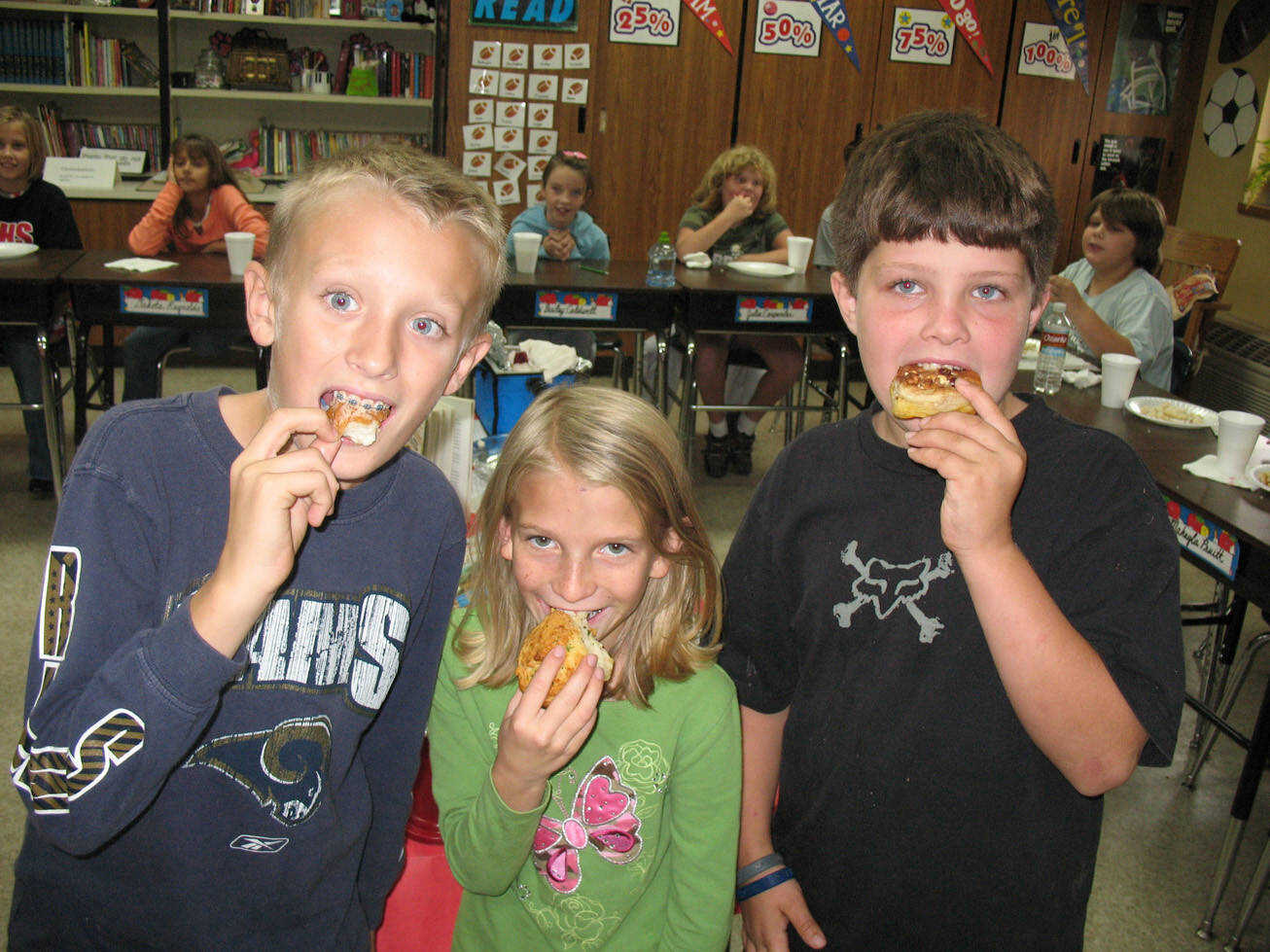 Biscuits, biscuits, biscuits