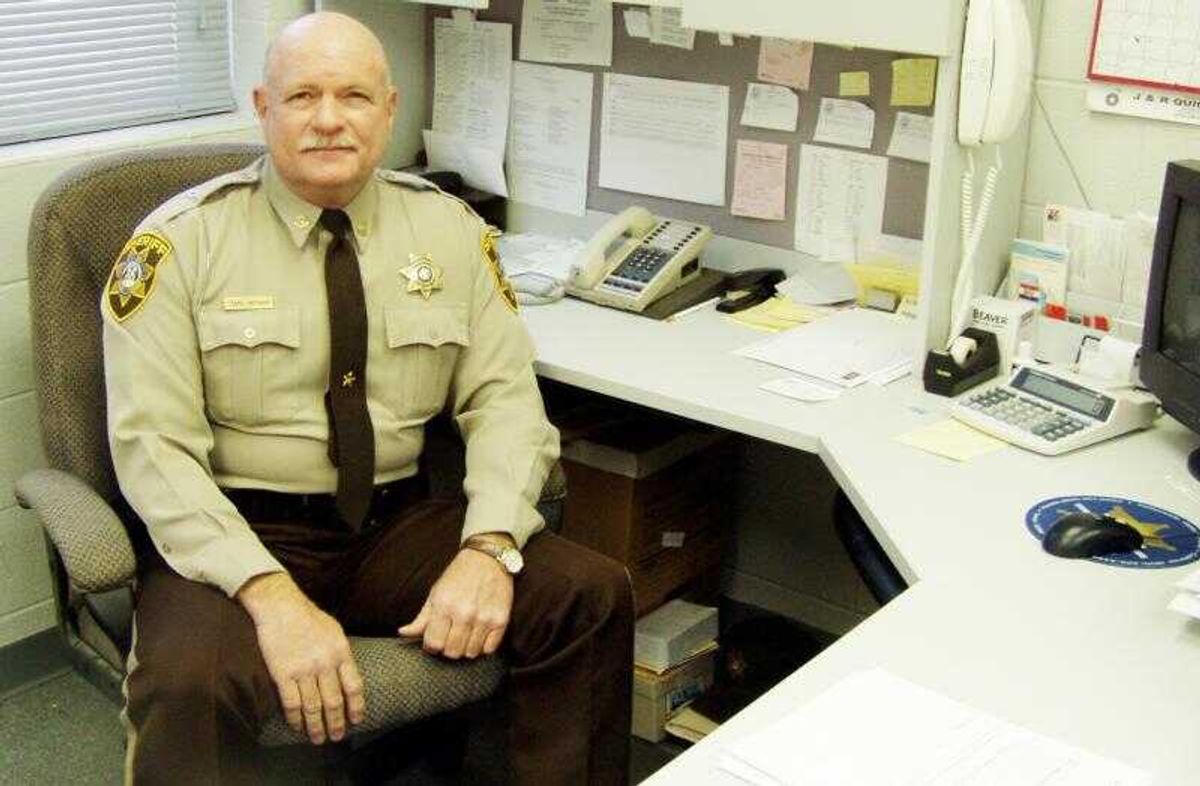 Sheriff outlines department changes
