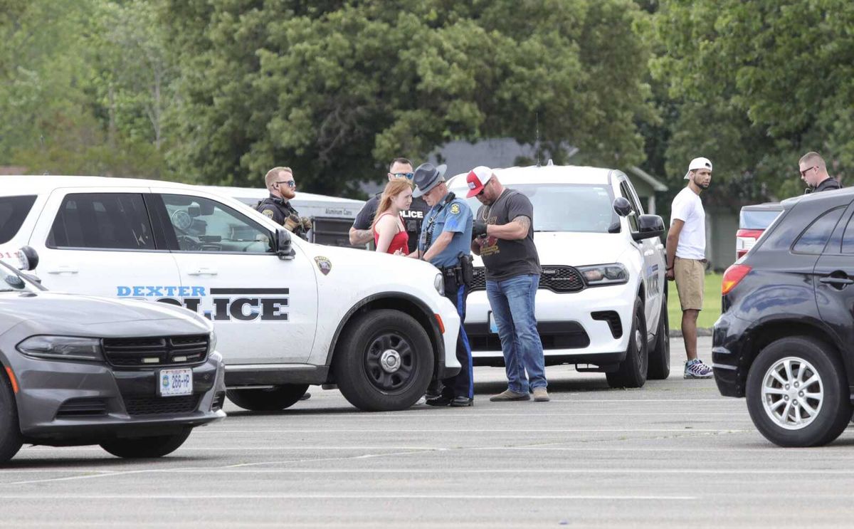 Two arrested for trafficking fentanyl