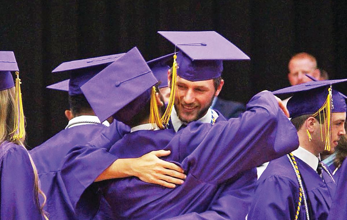Graduation highlights: Cole Phillips named valedictorian at ...