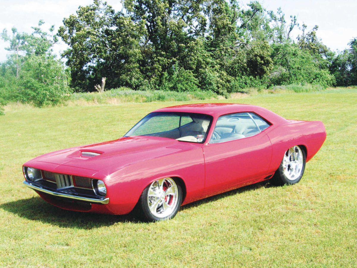 Bernie native makes name in world of Hot Rods