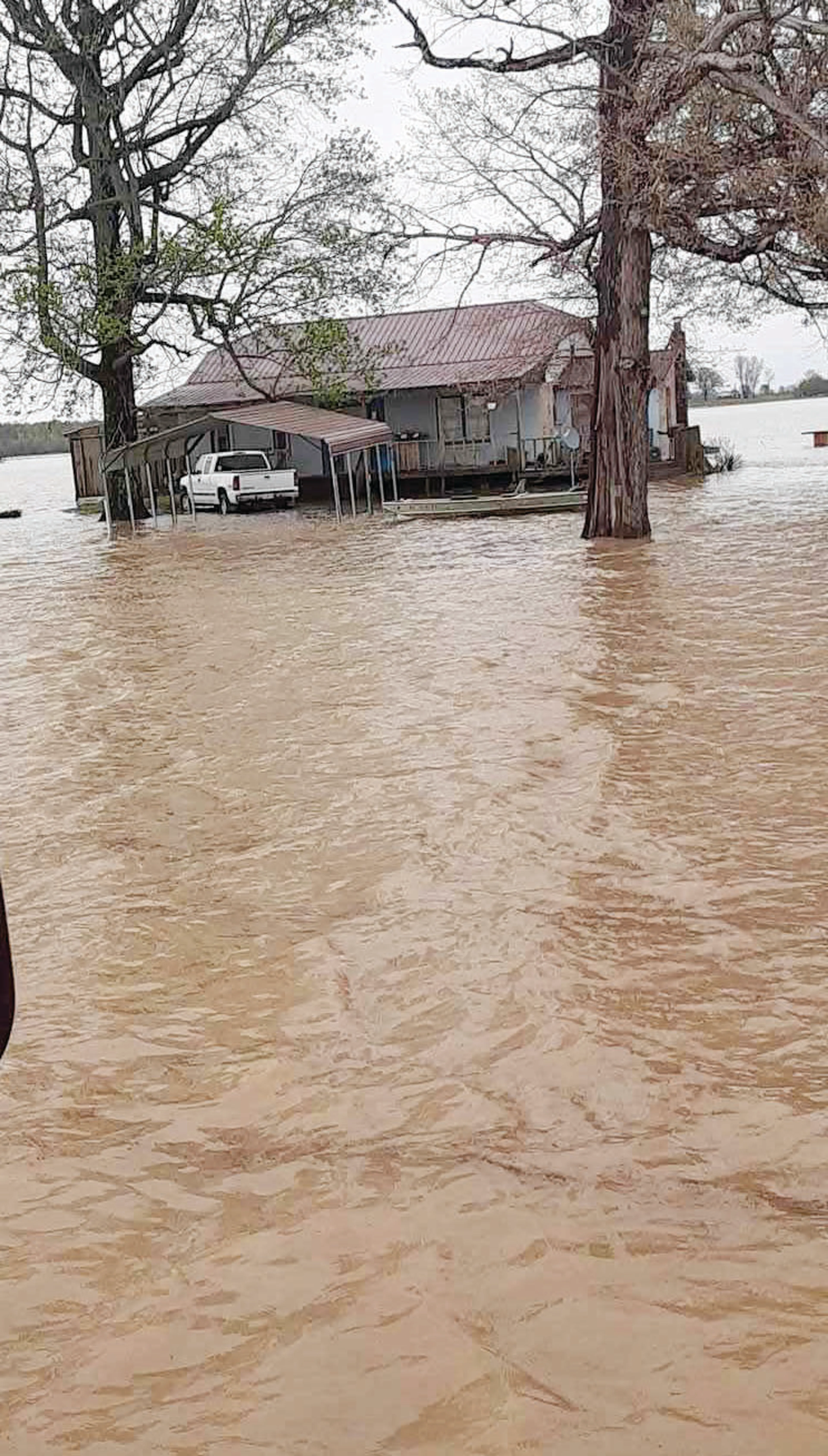 Ripley County shows resilience in the face of relentless flooding
