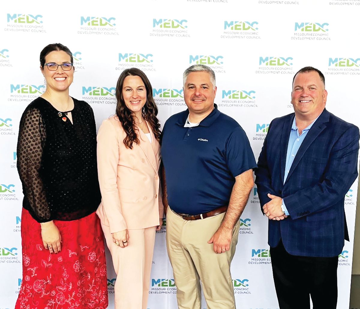 Dexter native named treasurer of Missouri Economic Developme...
