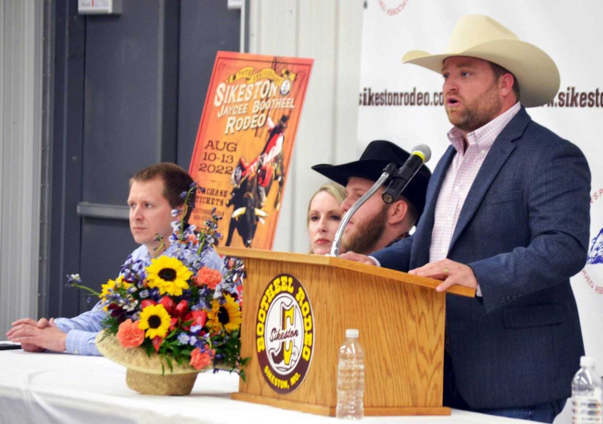 Sikeston Jaycee Bootheel Rodeo entertainment announced for annual even...