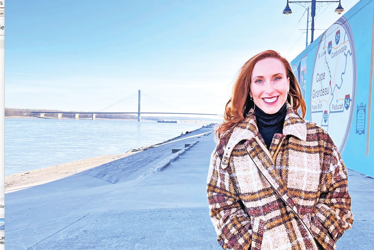 Holly Thompson reflects on decade of service as Missouri leg...