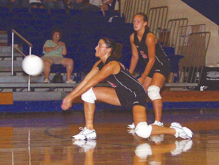 Scott City Lady Rams rally, hand Lady Bearcats first loss