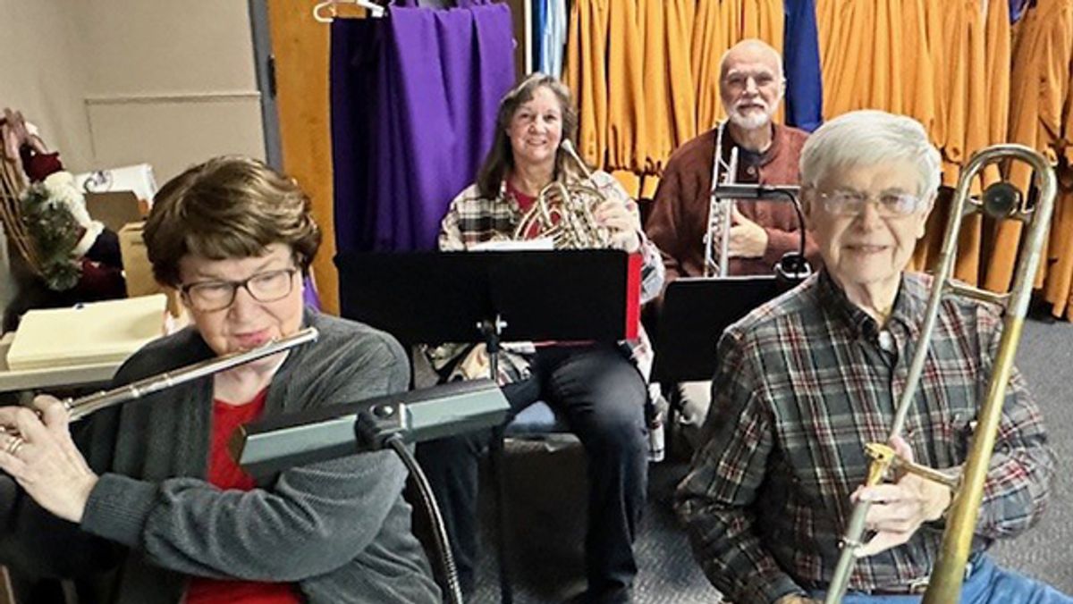 Dexter singers join annual cantata