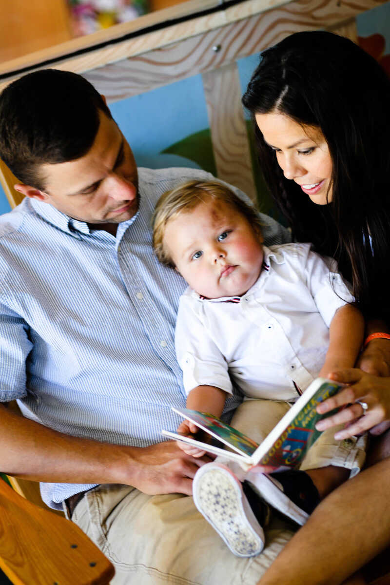 Clay Kelley- A big battle for a tiny fighter