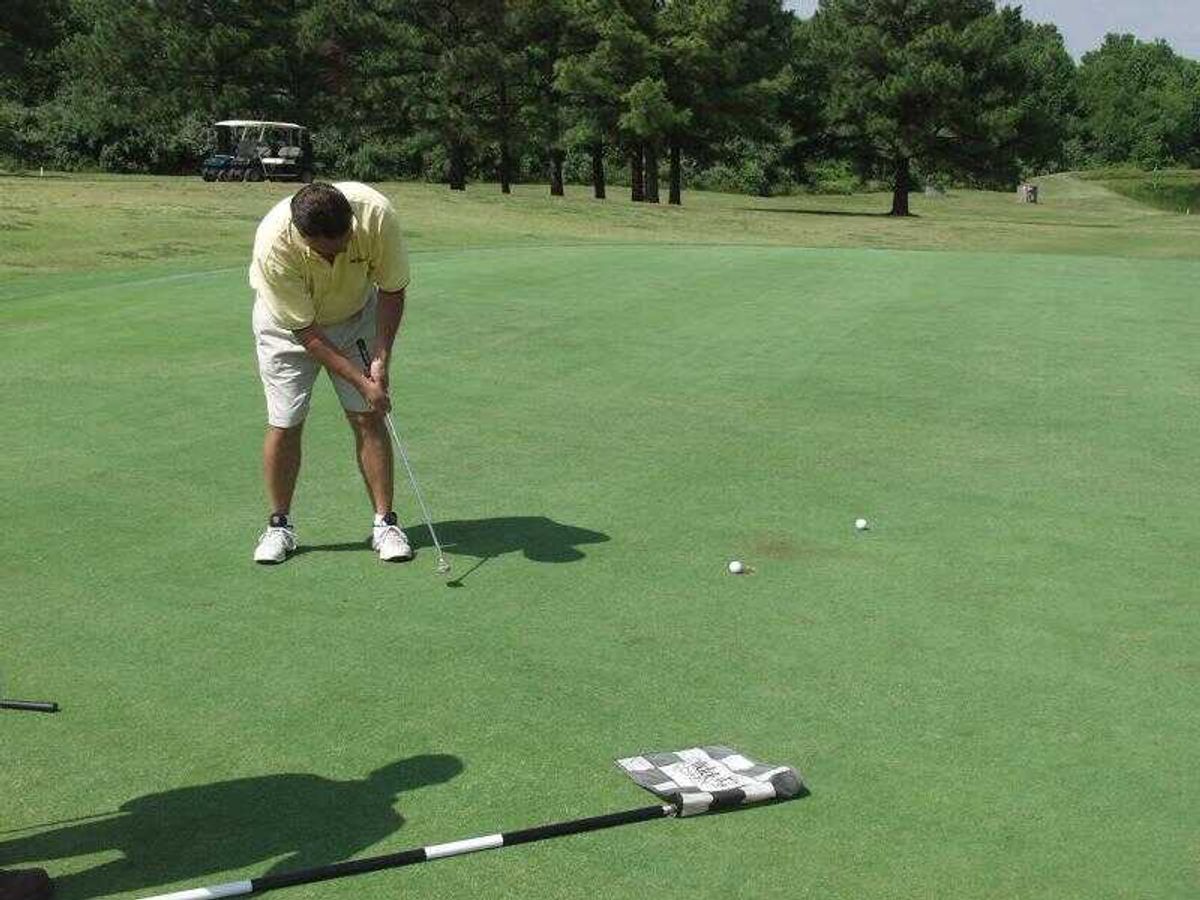 6th Annual Rob Mayer Golf Scramble