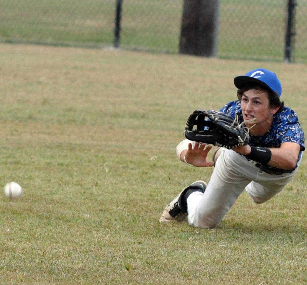 Cooter bests Bernie 6-3 in fall baseball title game