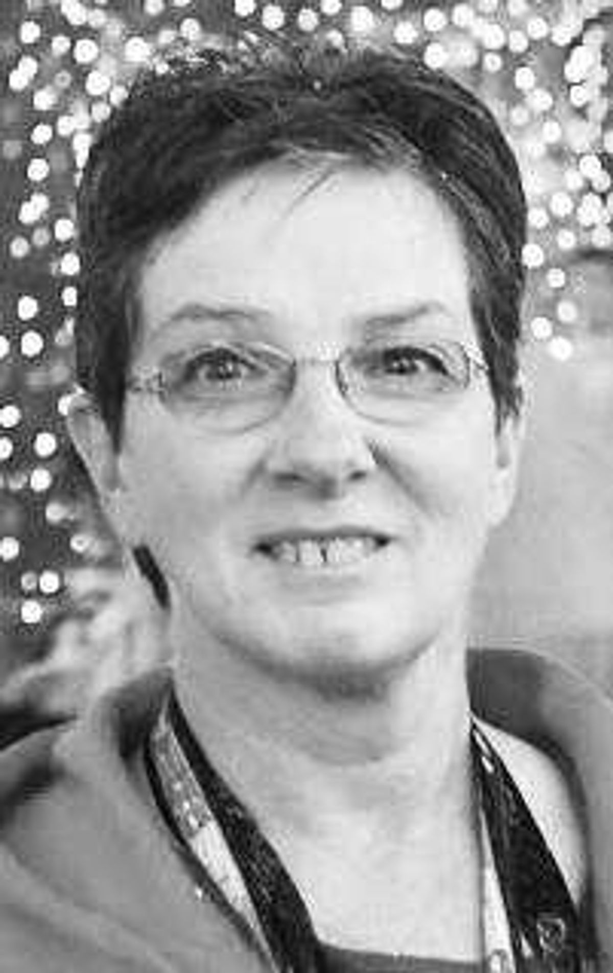 Susan Laverne Foster Darby