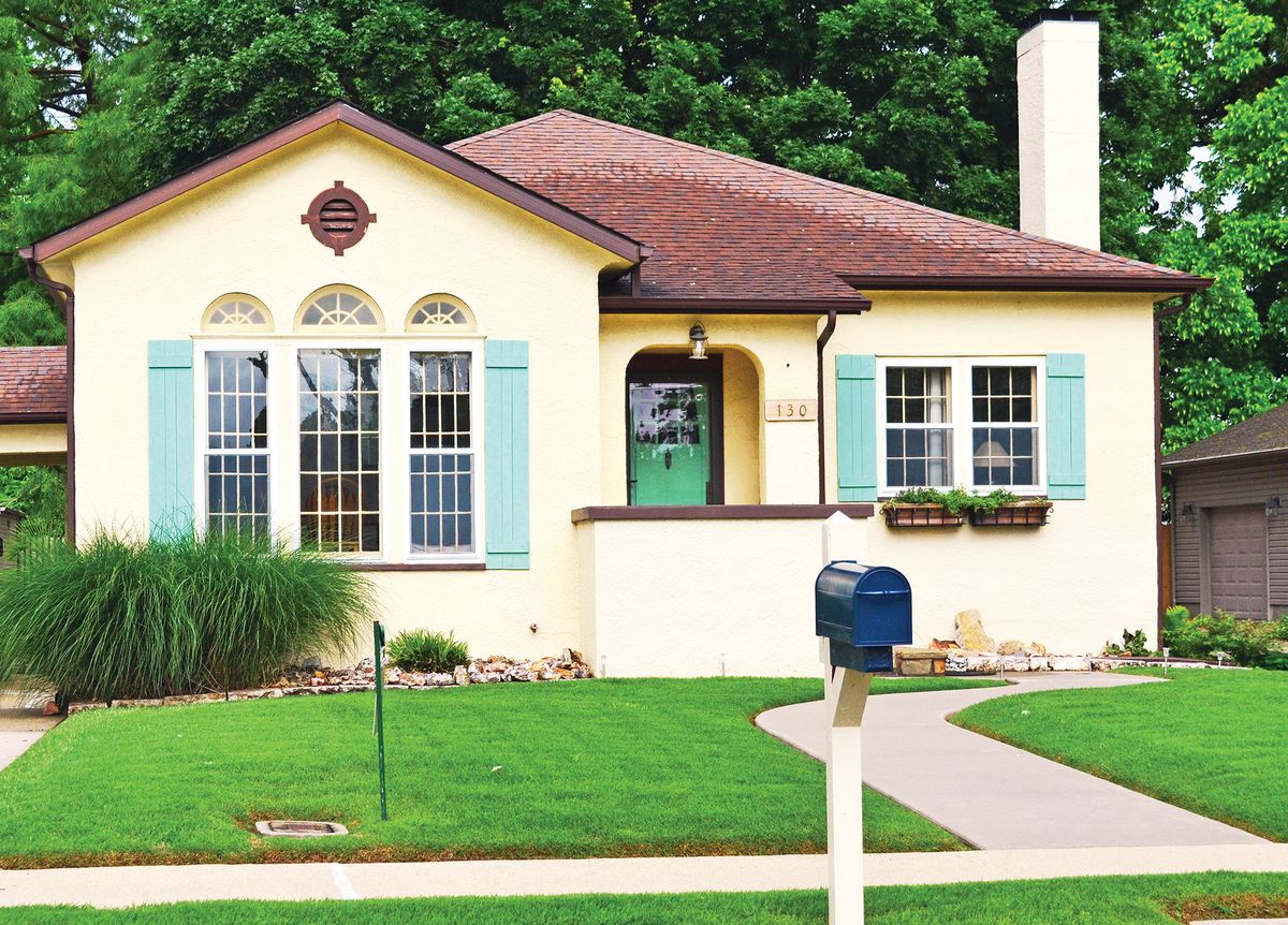 The Dexter Tree Board has announced the winners of its Yard of the Mon...