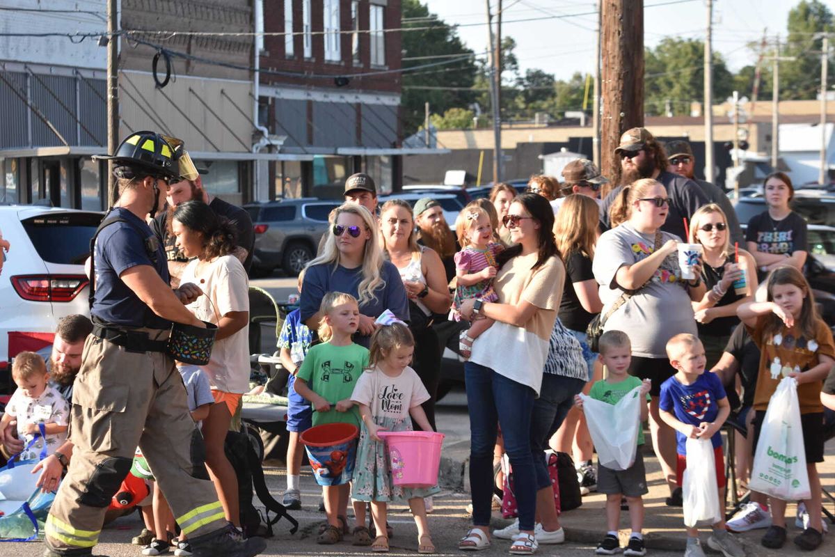 Stoddard County Fair Parade 2024