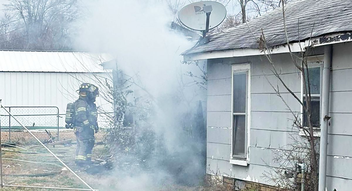 Dexter home destroyed: Police uncover makeshift stove as two face mult...