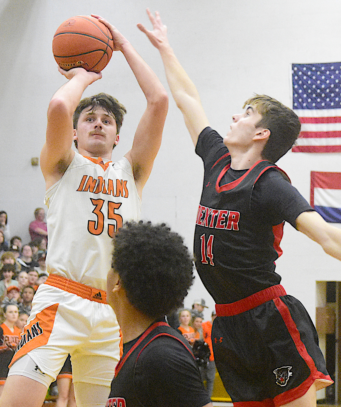 HOLIDAY HOOPS FOR THE WIN: Christmas tournaments are a highlight of De...