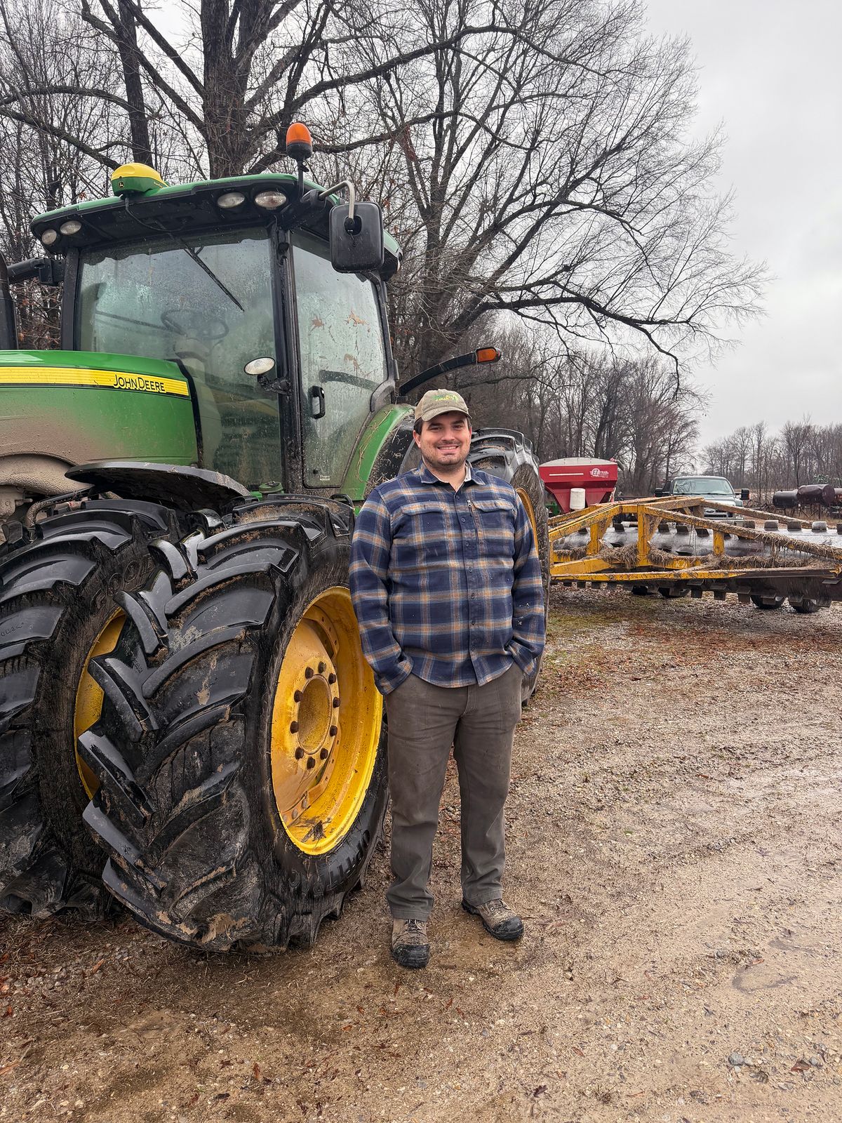 Future uncertain for local, state farmers