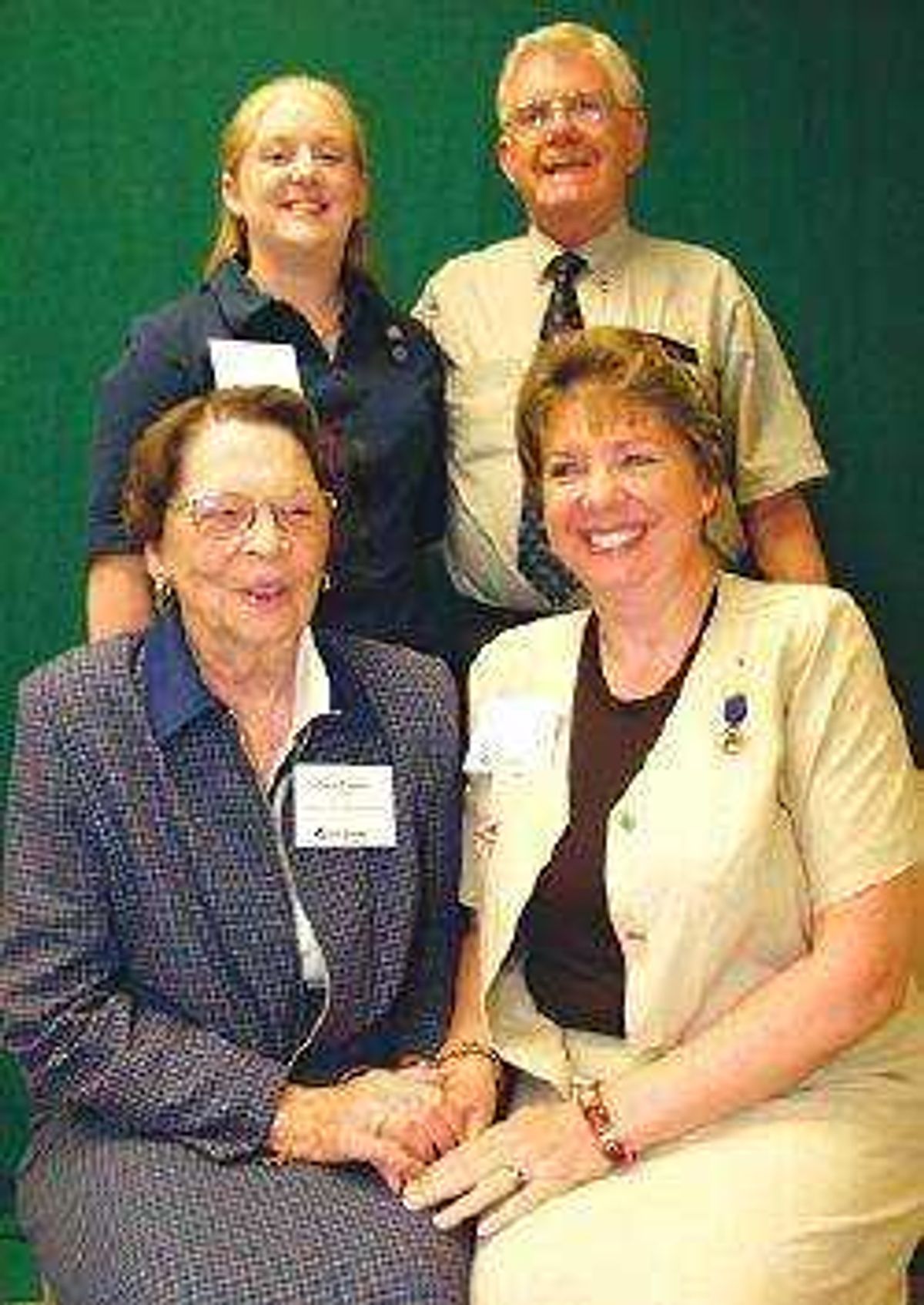 Dexter woman continues tradition of dedication to Girl Scouting