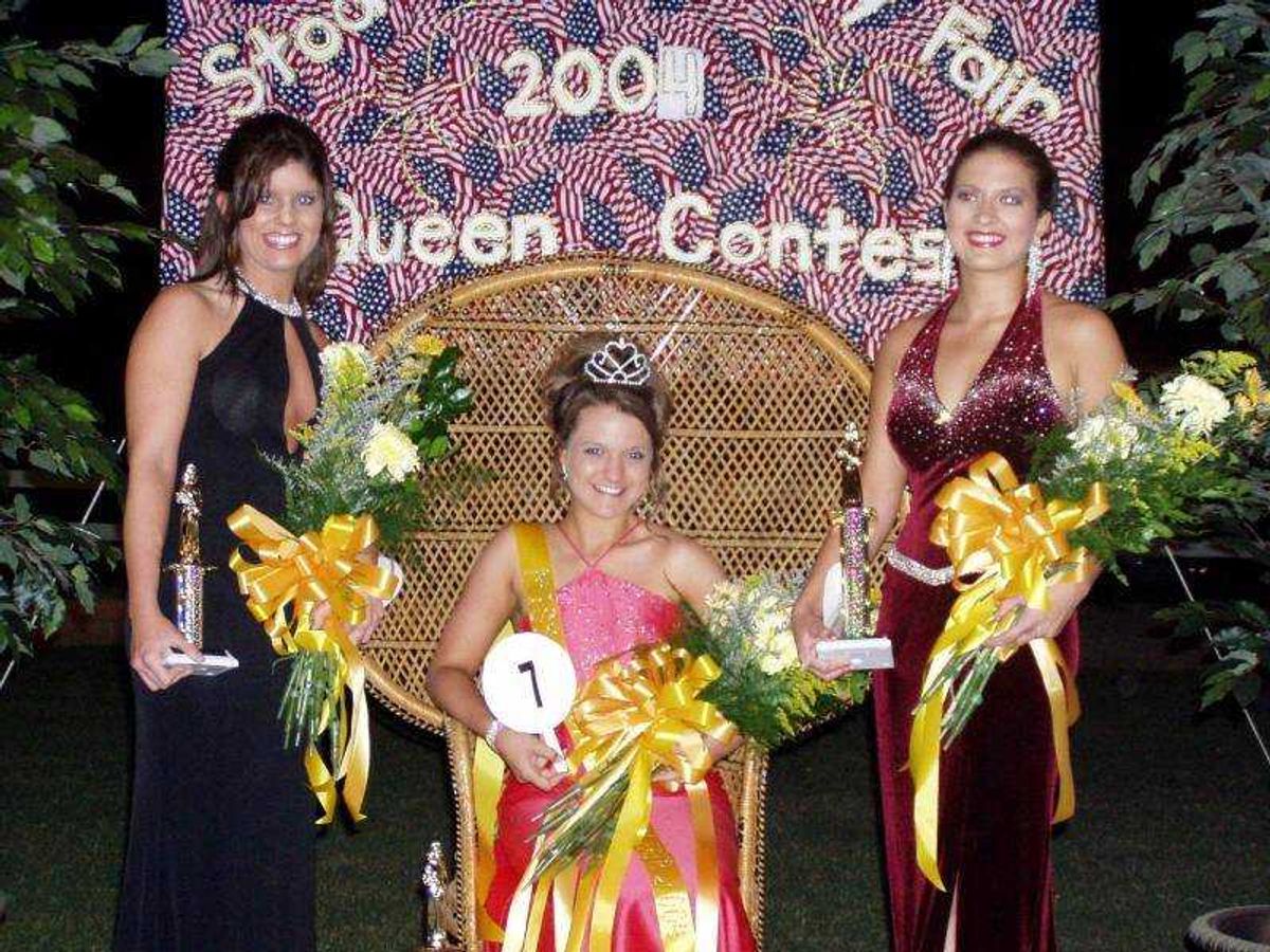 Scenes from the 2004 Stoddard County Fair & Parade