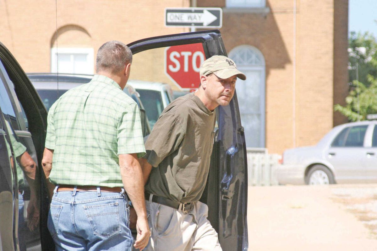 Distribution charges filed against local businessman