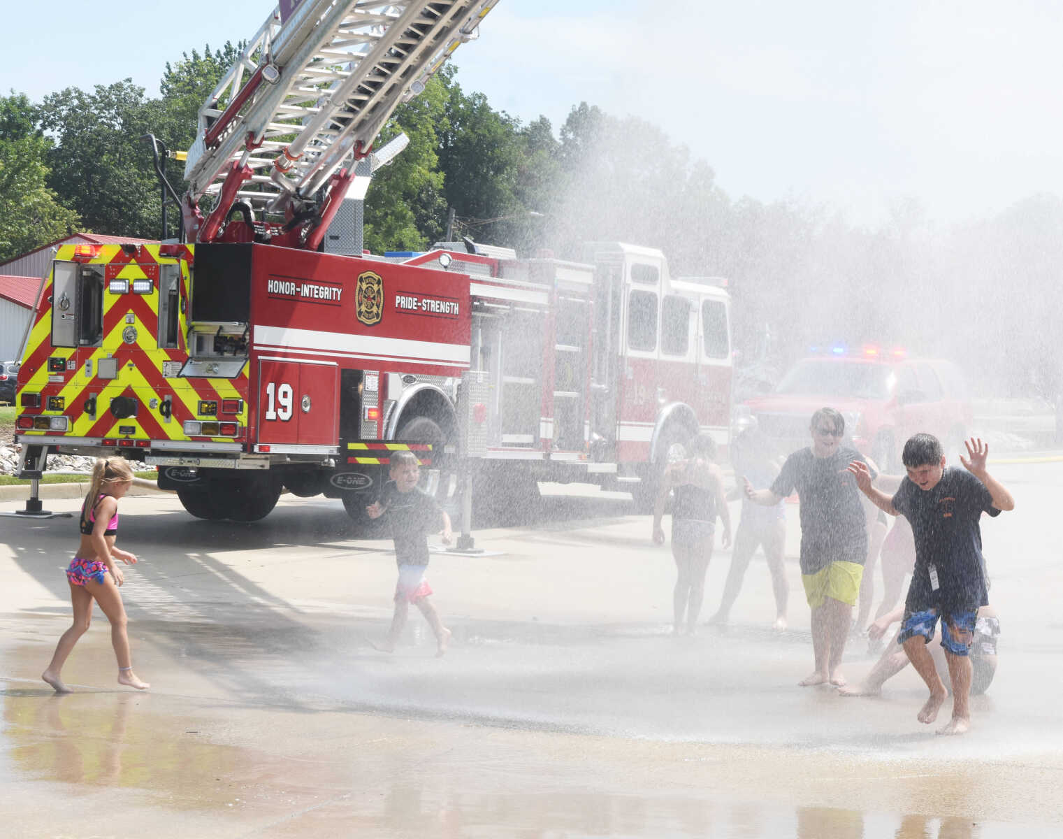 Stoddard County Ambulance District holds Life Safety Week