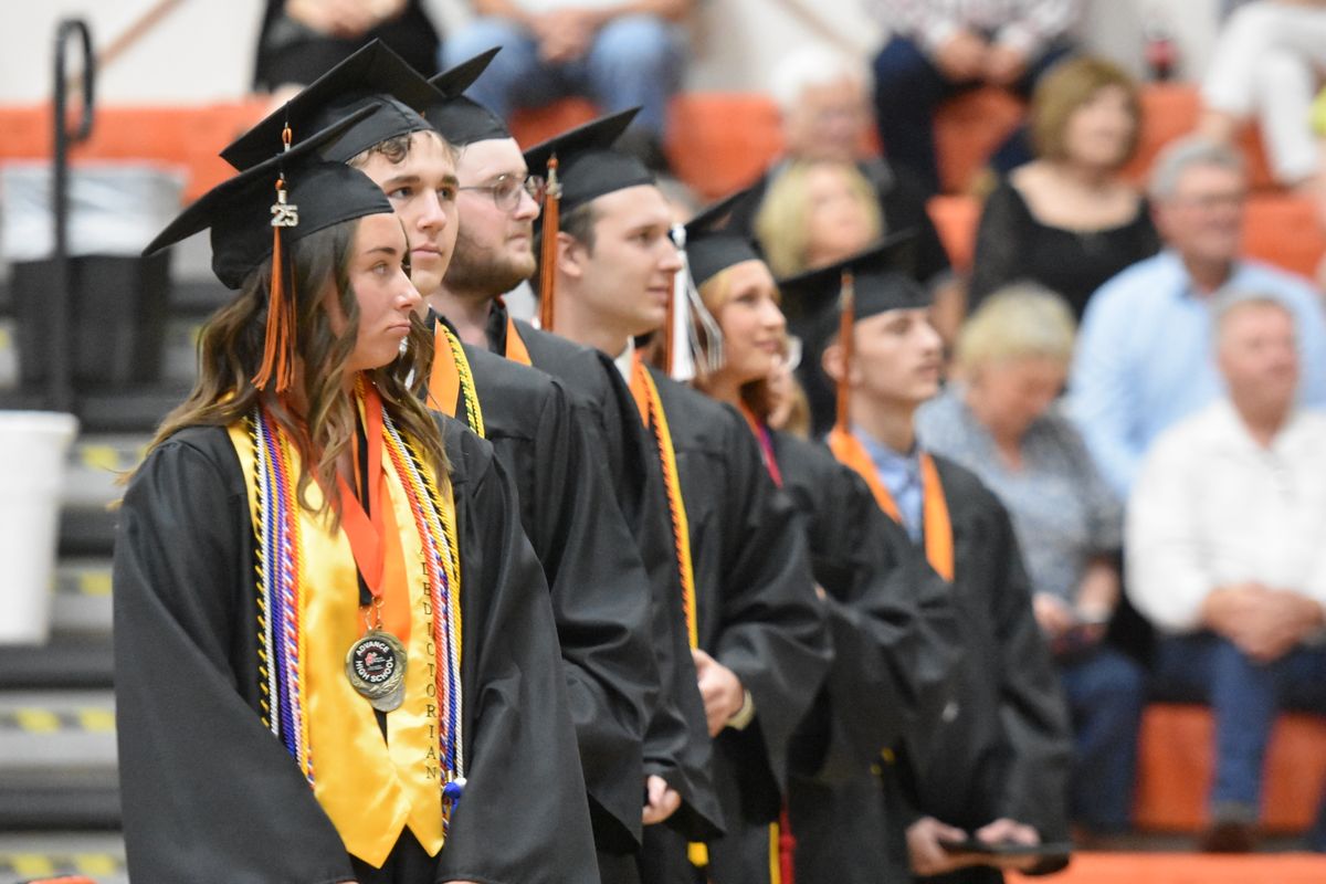 PHOTO GALLERY Advance graduates Class of 2025