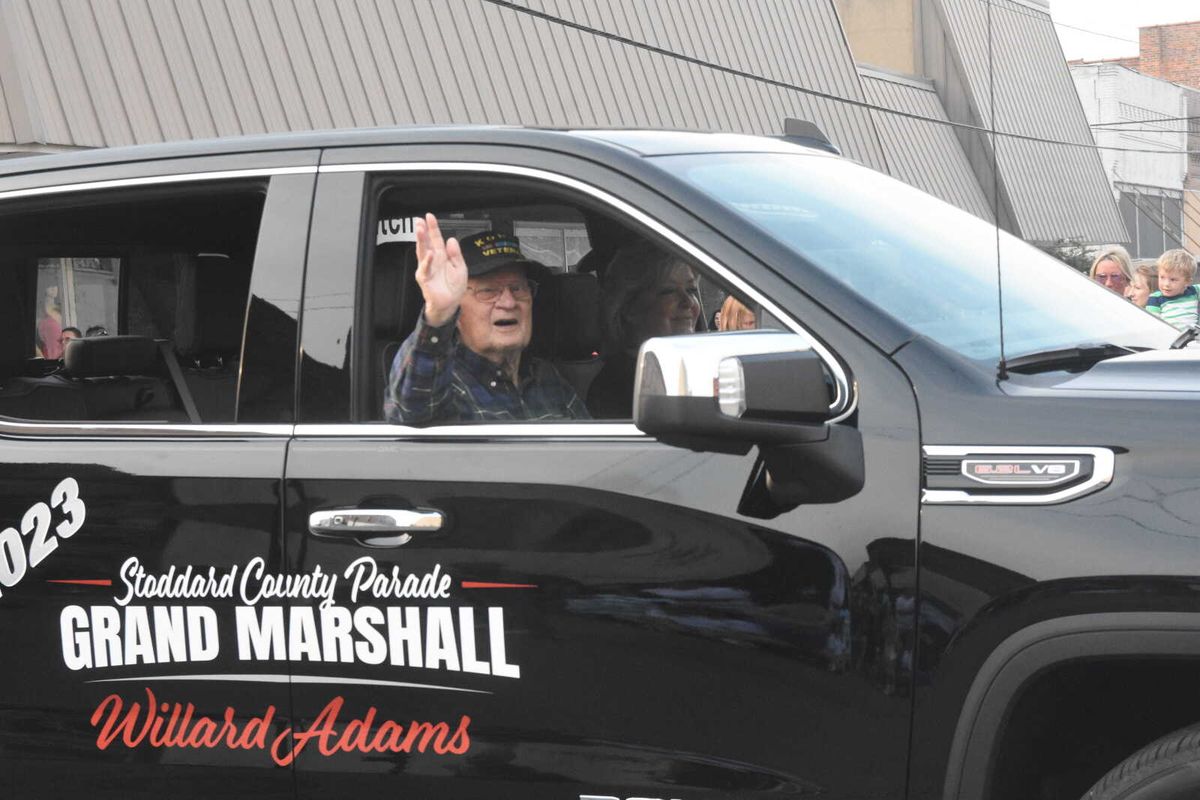 2023 Stoddard County Fair Parade