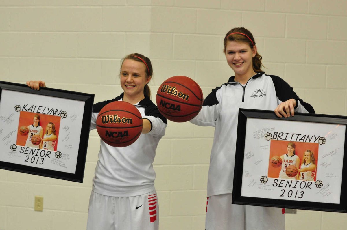 Dexter celebrates Senior Night with win
