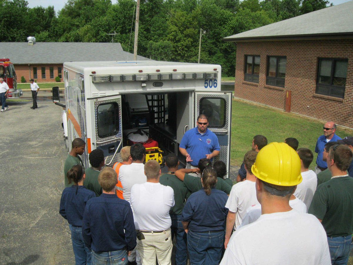Public Safety Day held in Mingo