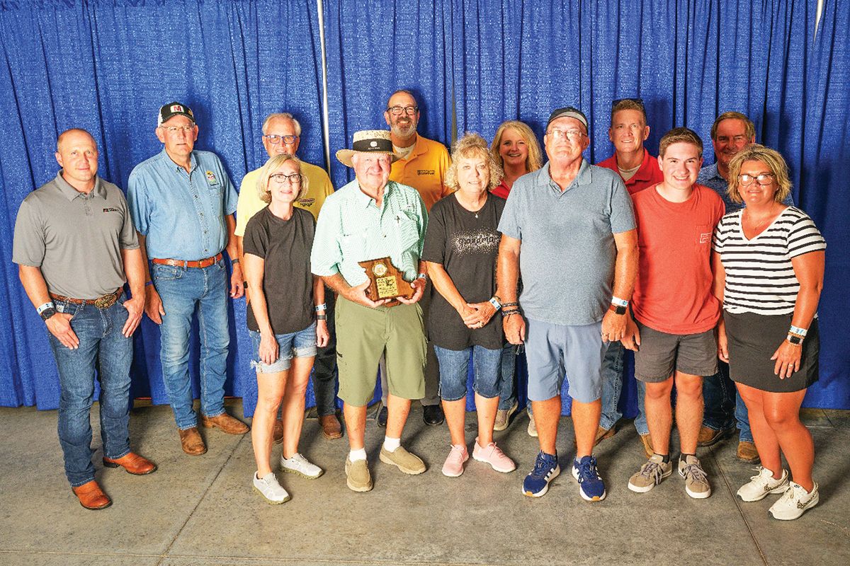 Davis family of Dudley honored as Stoddard County's Missouri...