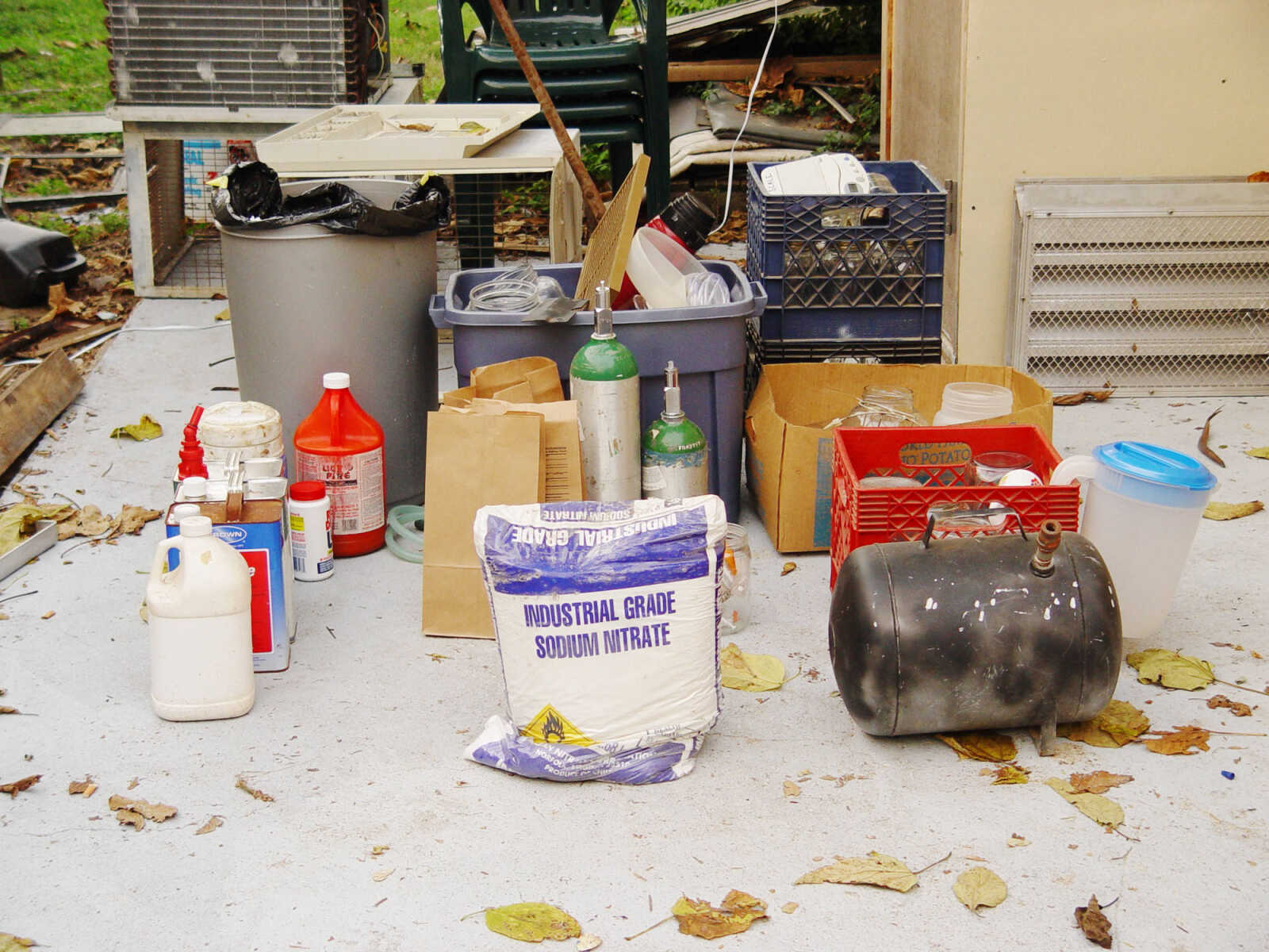 Local Drug Task Forces threatened by federal cuts