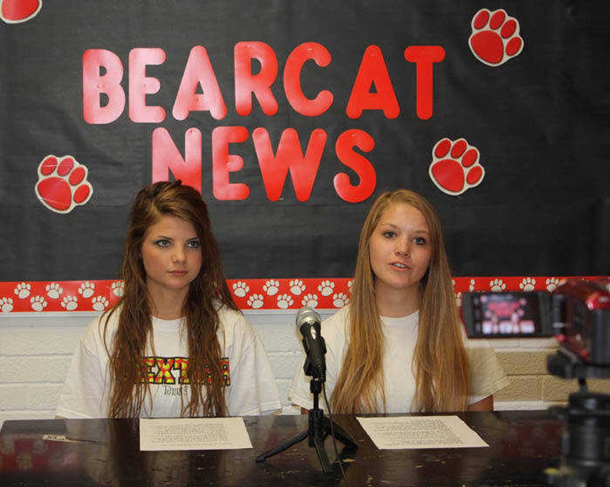 DHS class to air daily newscast