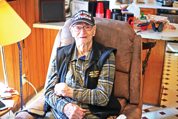 A century of wisdom: Thomas Lee Jarrell reflects on life, legacy, and ...