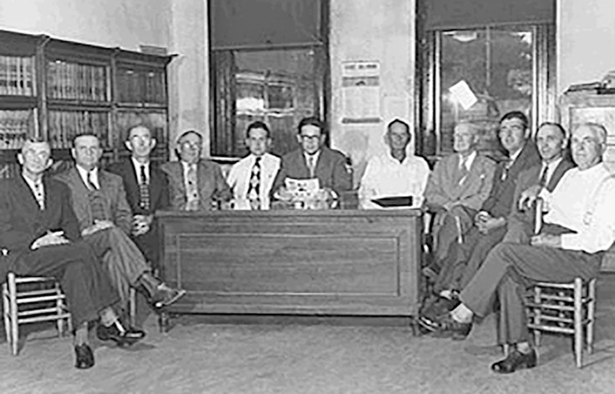 PROGRESS Four generations strong: How Trammell & Son Realty ...