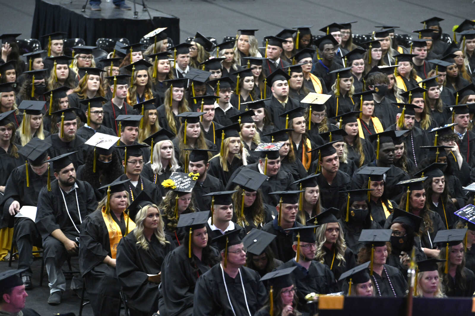 FREE ACCESS WITH VIDEO: Three Rivers College Graduation sponsored by ...