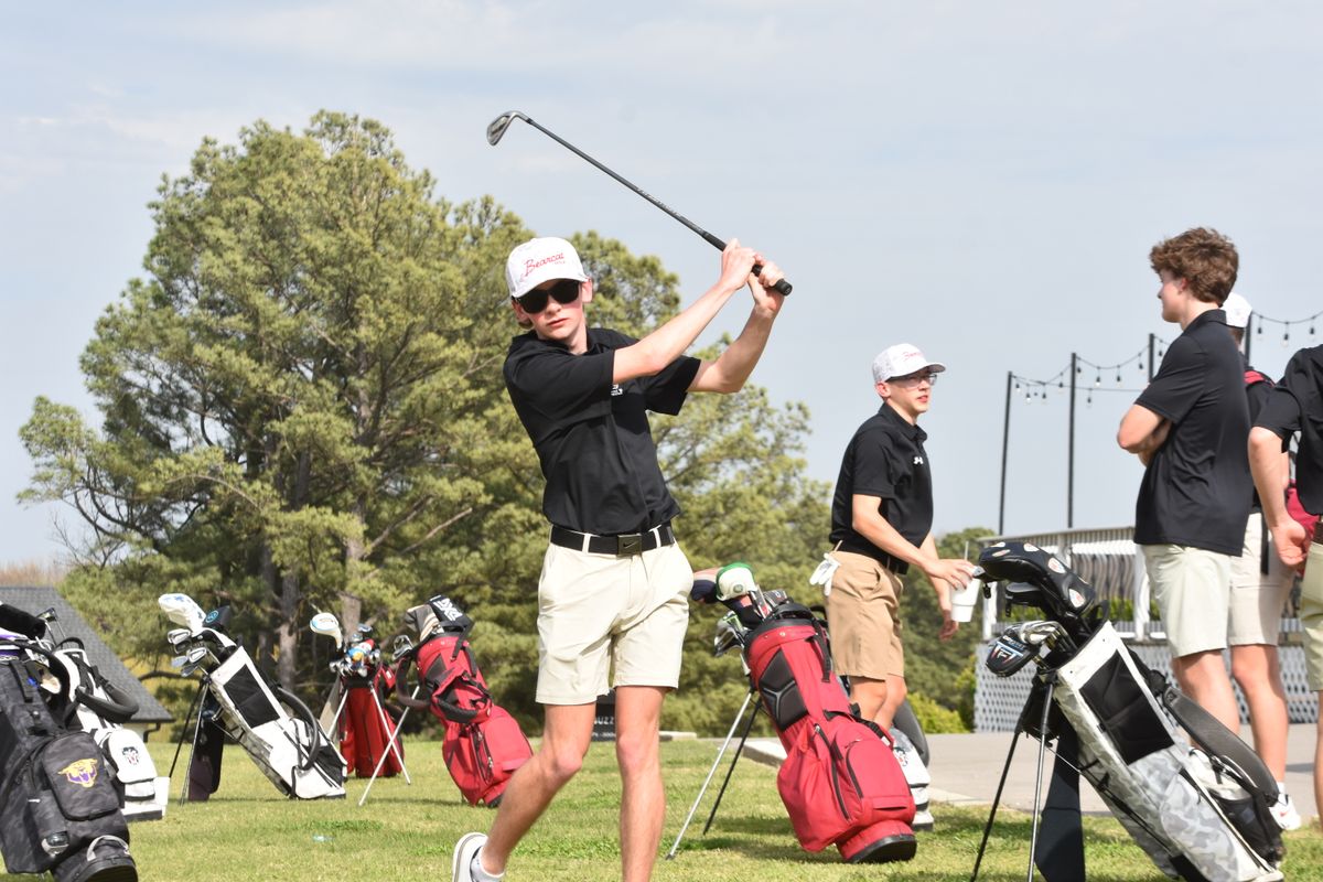 Dexter golf opens home season with windy win over Bloomfield...