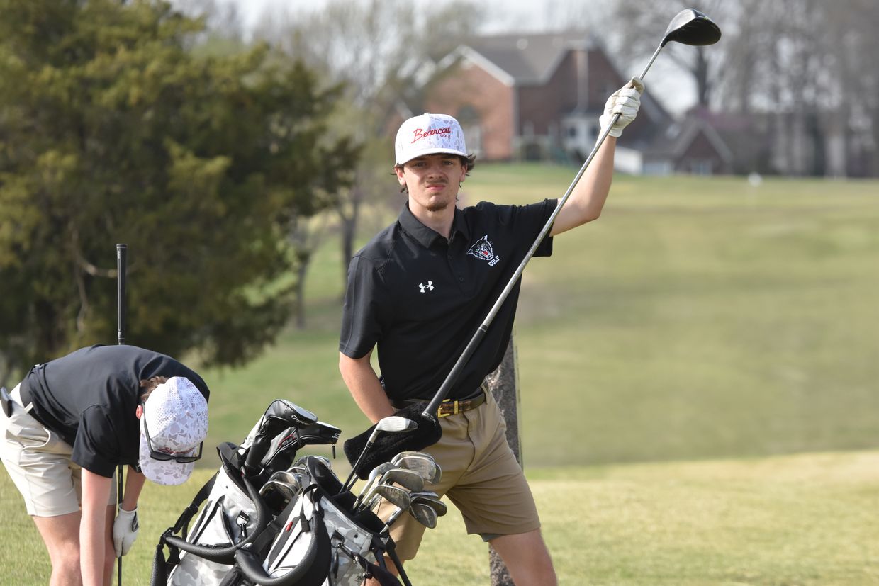 Dexter golf opens home season with windy win over Bloomfield and Donip...