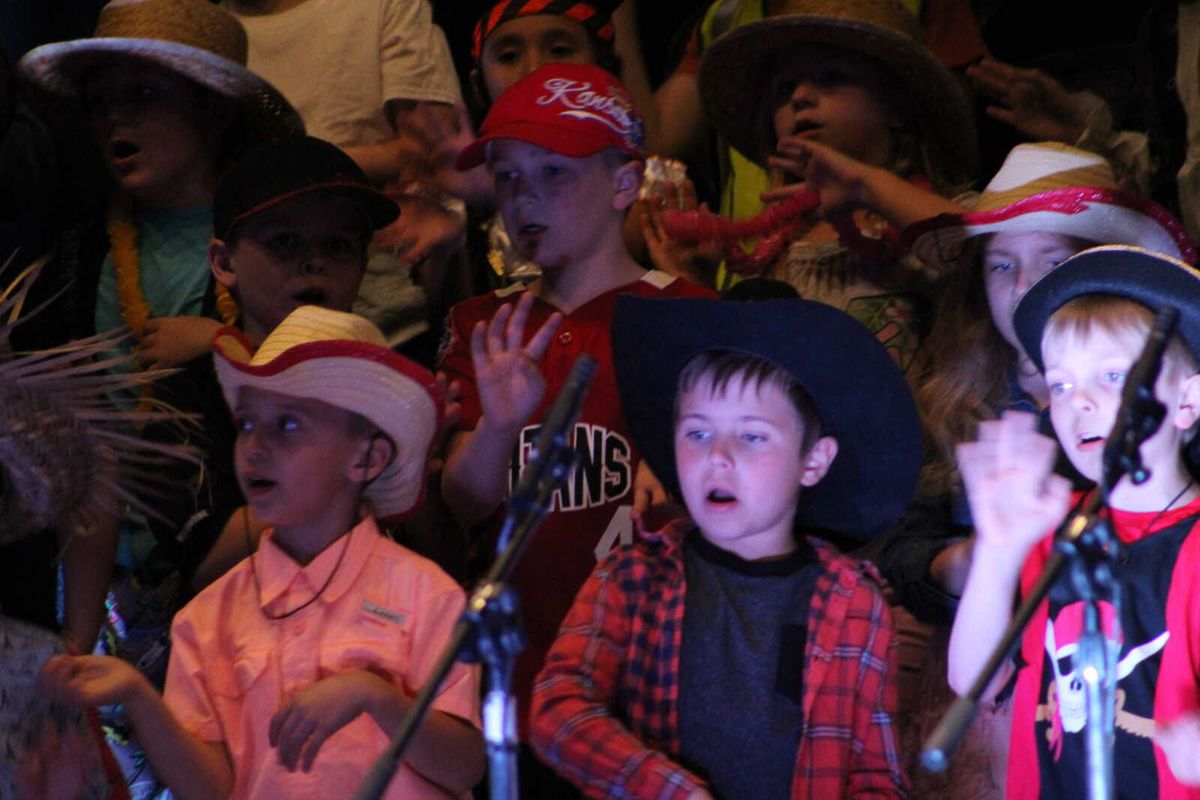 Hats: A musical that Celebrates What's underneath
