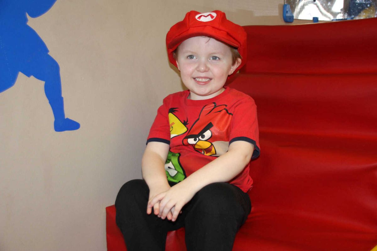 Living with Autism...Meet Eli