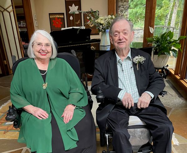 Gary W. Rust — community champion, elected leader and founder of Rust ...