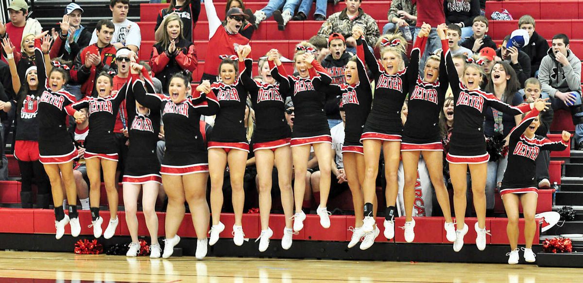 Scenes from Championship Friday at the SCAA tournament
