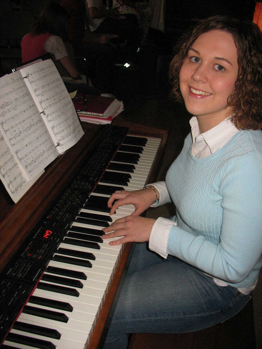 Dexter student soaring in musical achievements