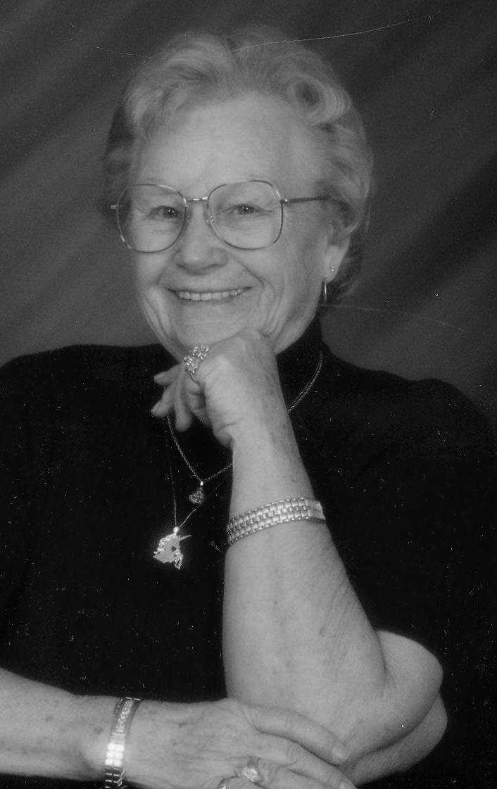 Betty Jean Myers