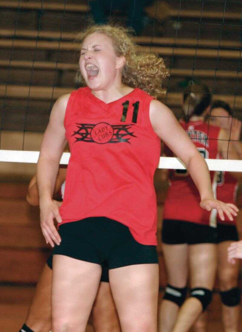 Spears named SCAA Player of the Year