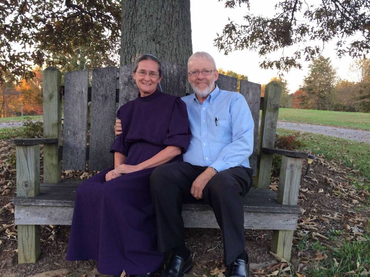 A peek into the life of a Mennonite woman