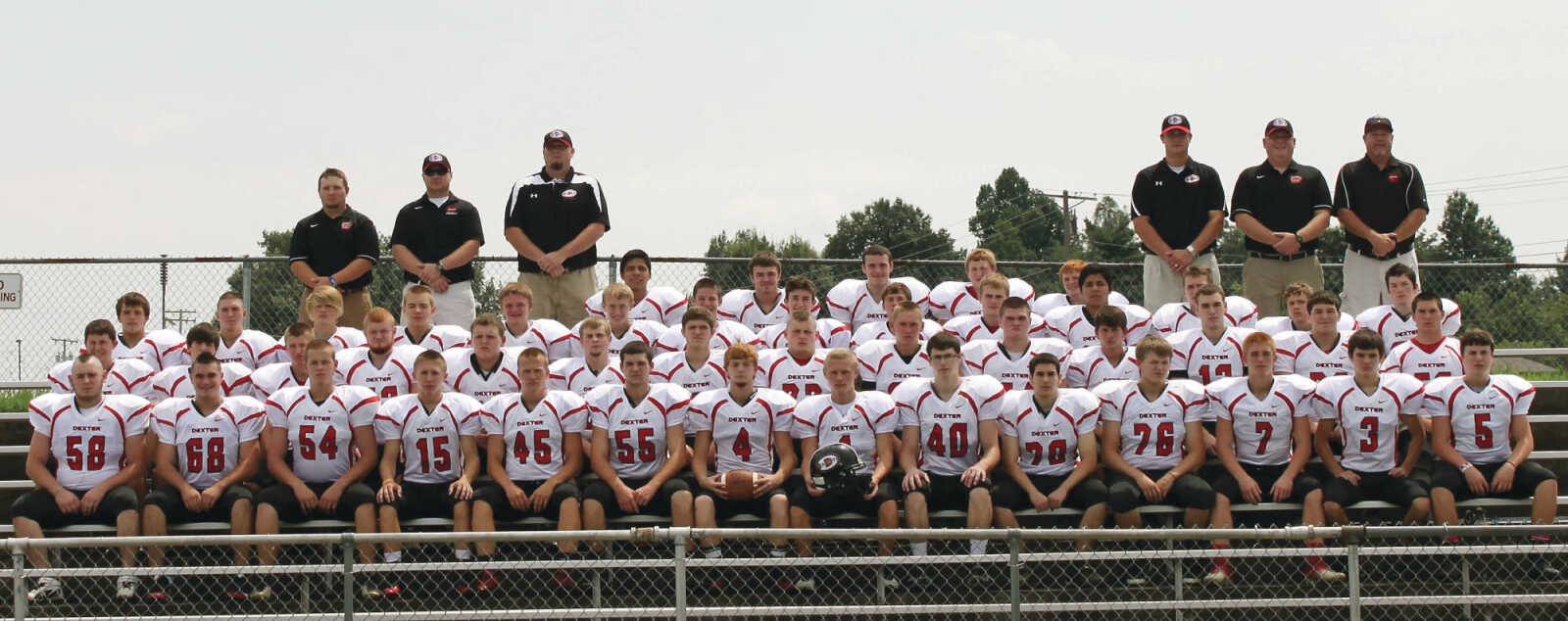 Football Preview: Dexter hopes to develop winning formula with new off...