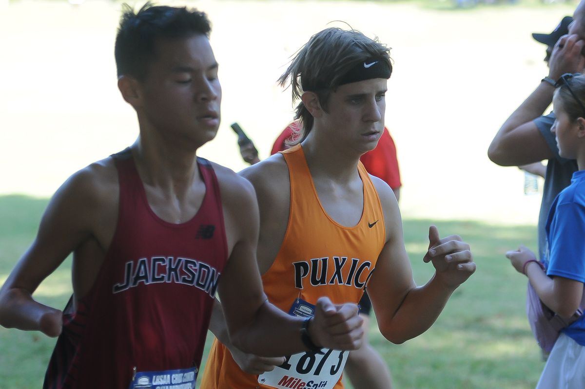 Hancock and Conner pace local teams at Jackson XC Invitation...