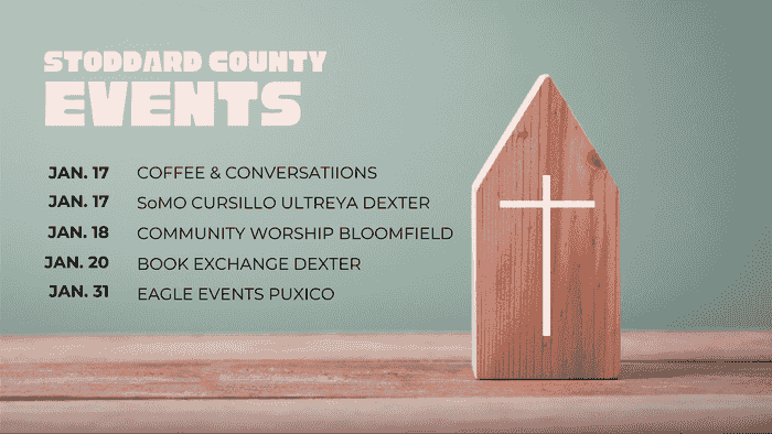 Coffee, community worship and a book swap: your guide to January event...