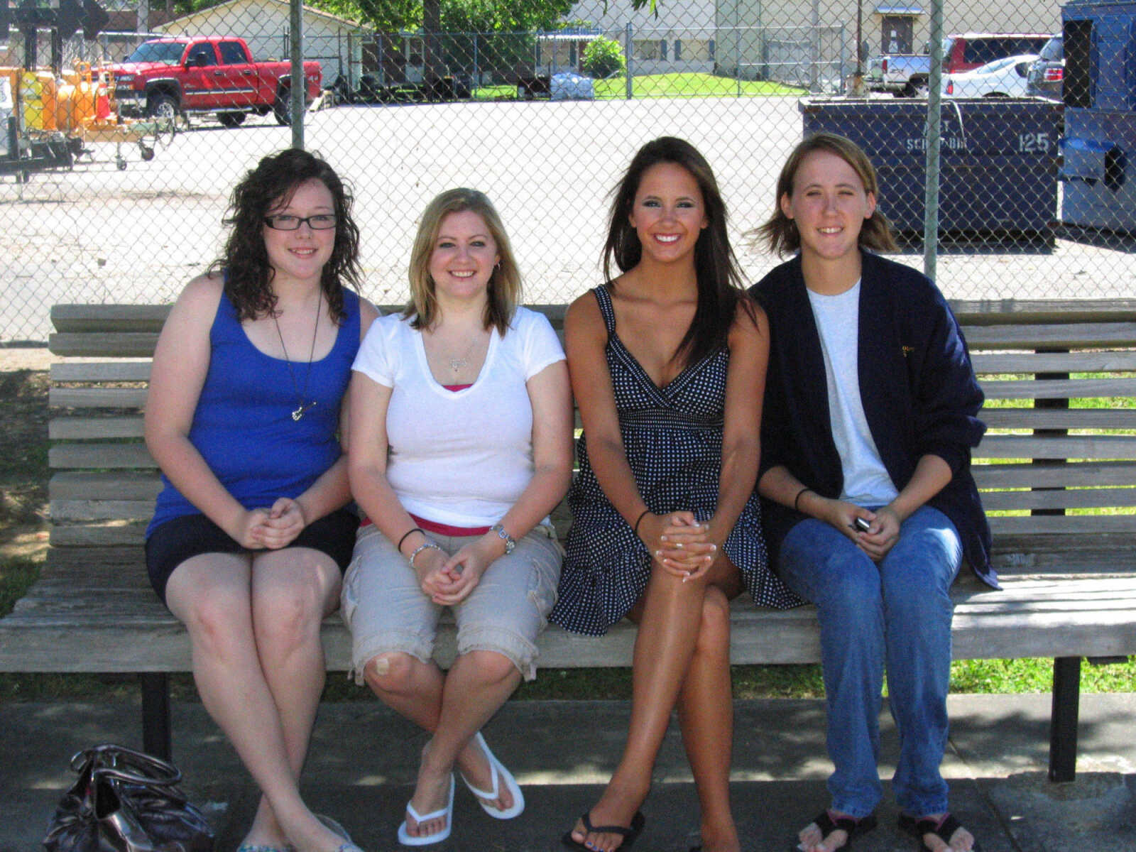 Five DHS students attend Girls State